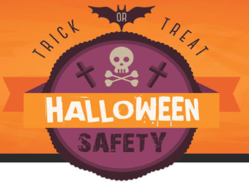 Halloween Safety Tips - Infographic - The Florida Villager - Your ...