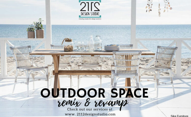 5 Design Ideas for Your Outdoor Space - The Florida Villager - Your ...