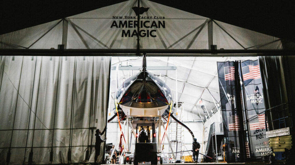 America's Cup – “the oldest trophy in international sport” - The ...