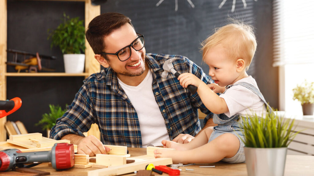 Lockdown Learning: DIY Projects to Keep your Toddler Growing this ...