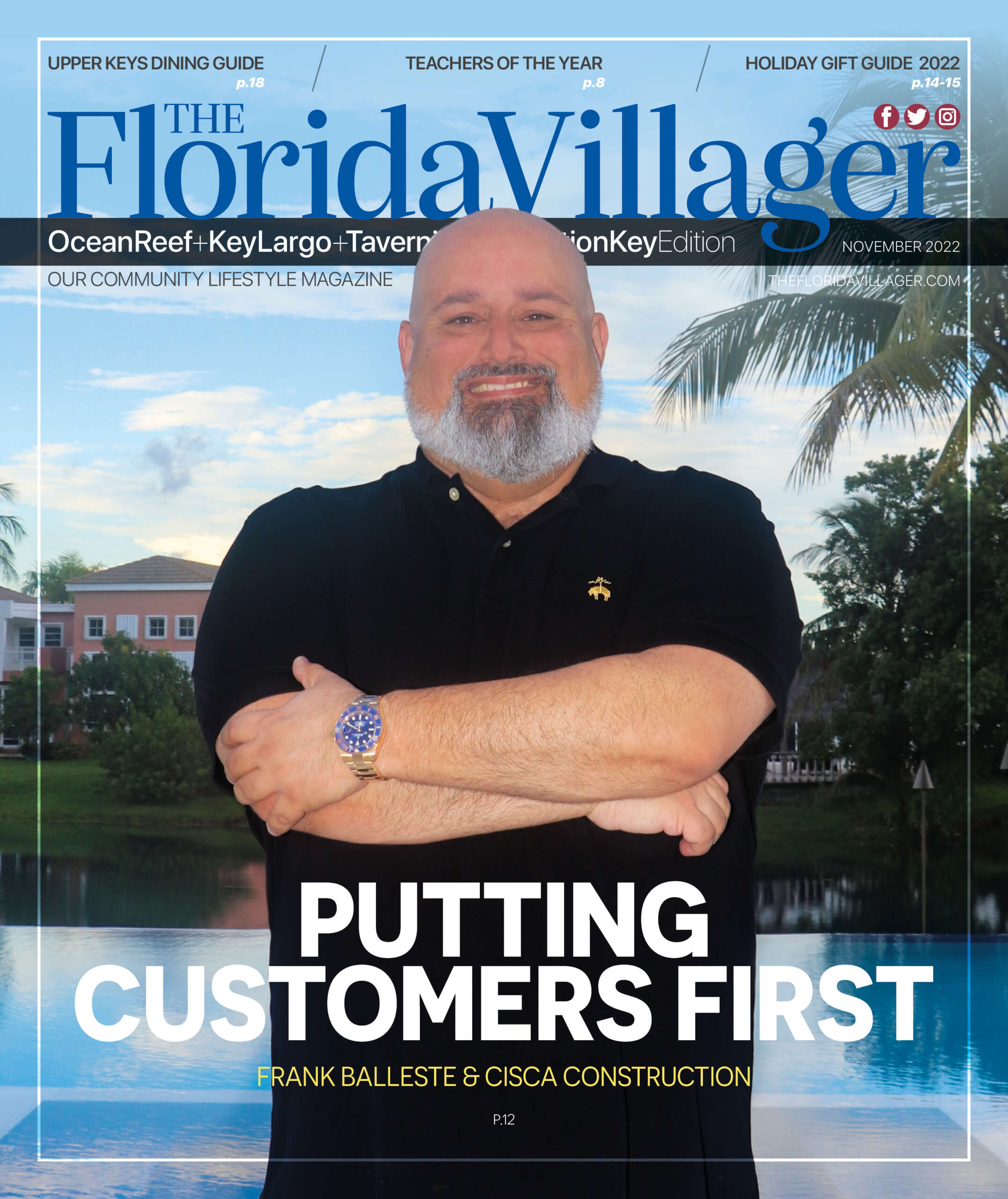 November 2022 Upper Keys Edition - The Florida Villager - Your ...