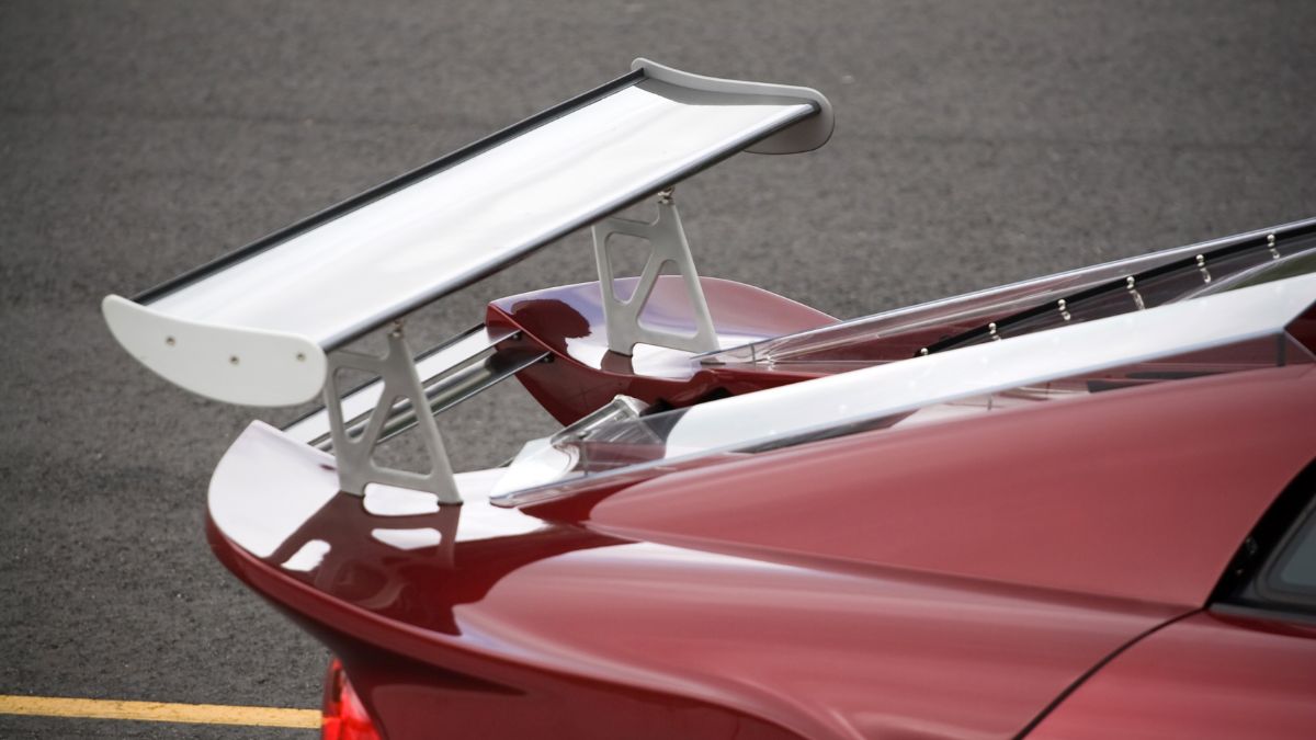 Why You Should Add a Spoiler to Your Car