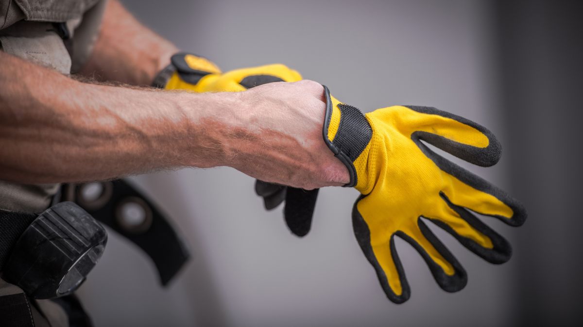 What Are the Different Types of Work Gloves?