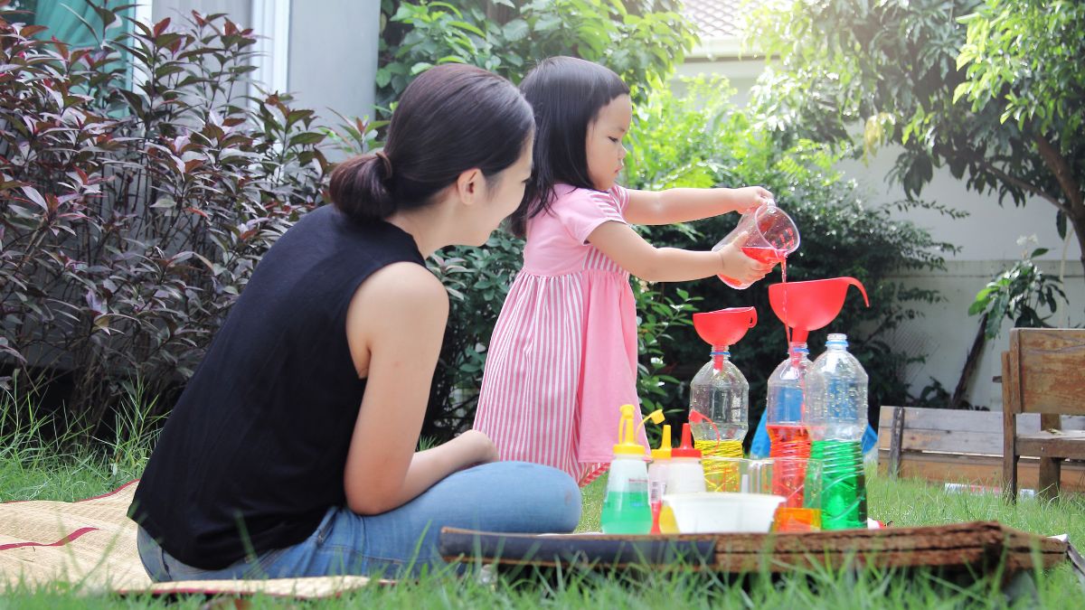 Best Science Experiments for the Entire Family