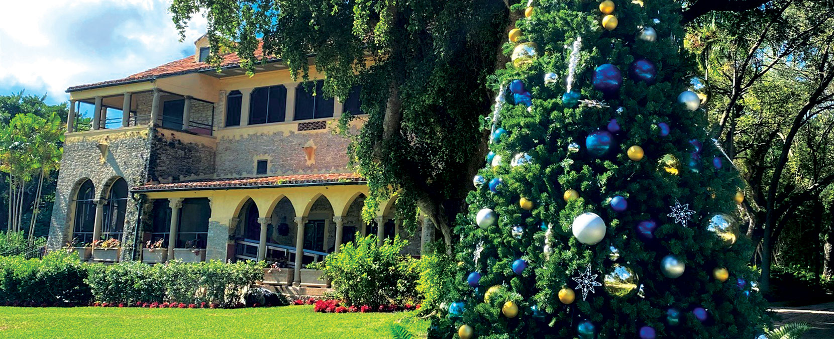 Timeless Traditions at Deering Estate - The Florida Villager - Your ...