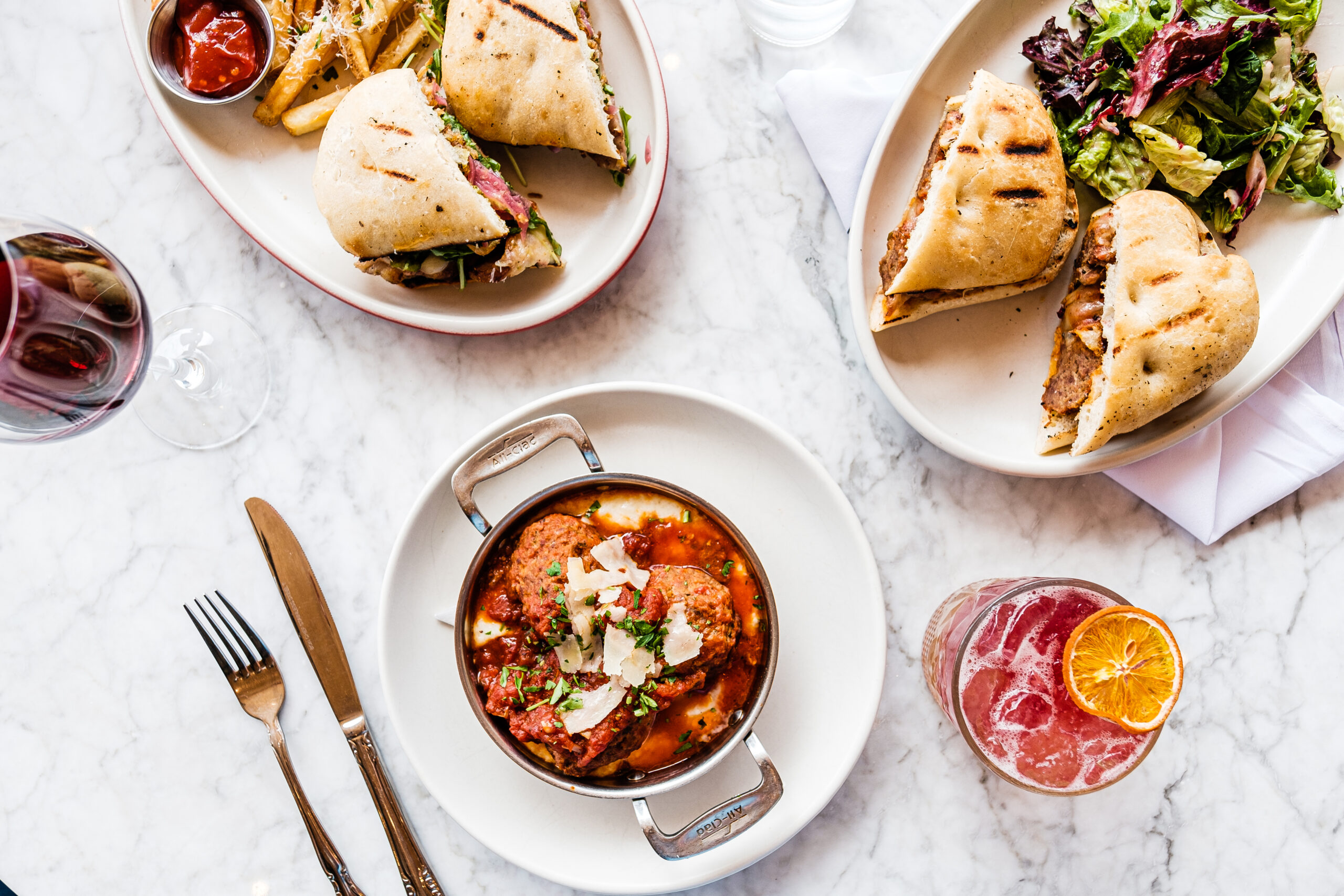 From Scratch-Made Pasta to Craft Cocktails, North Italia Fort ...
