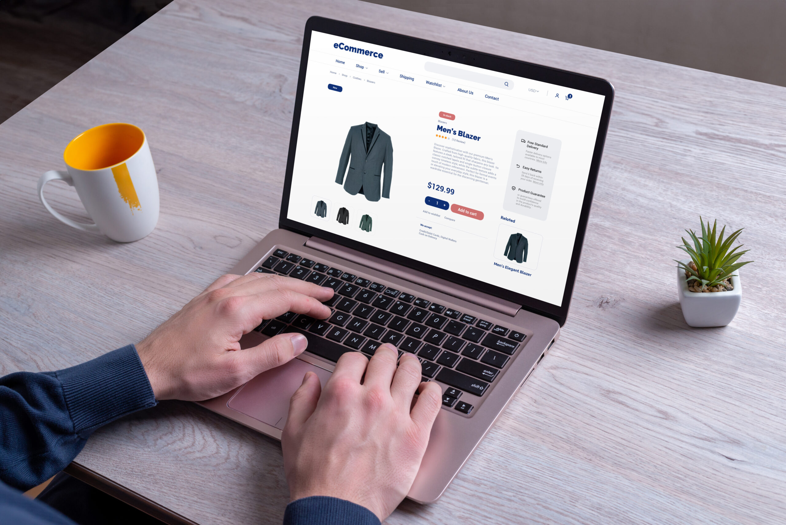 The Pros and Cons of Using Large E-Commerce Platforms