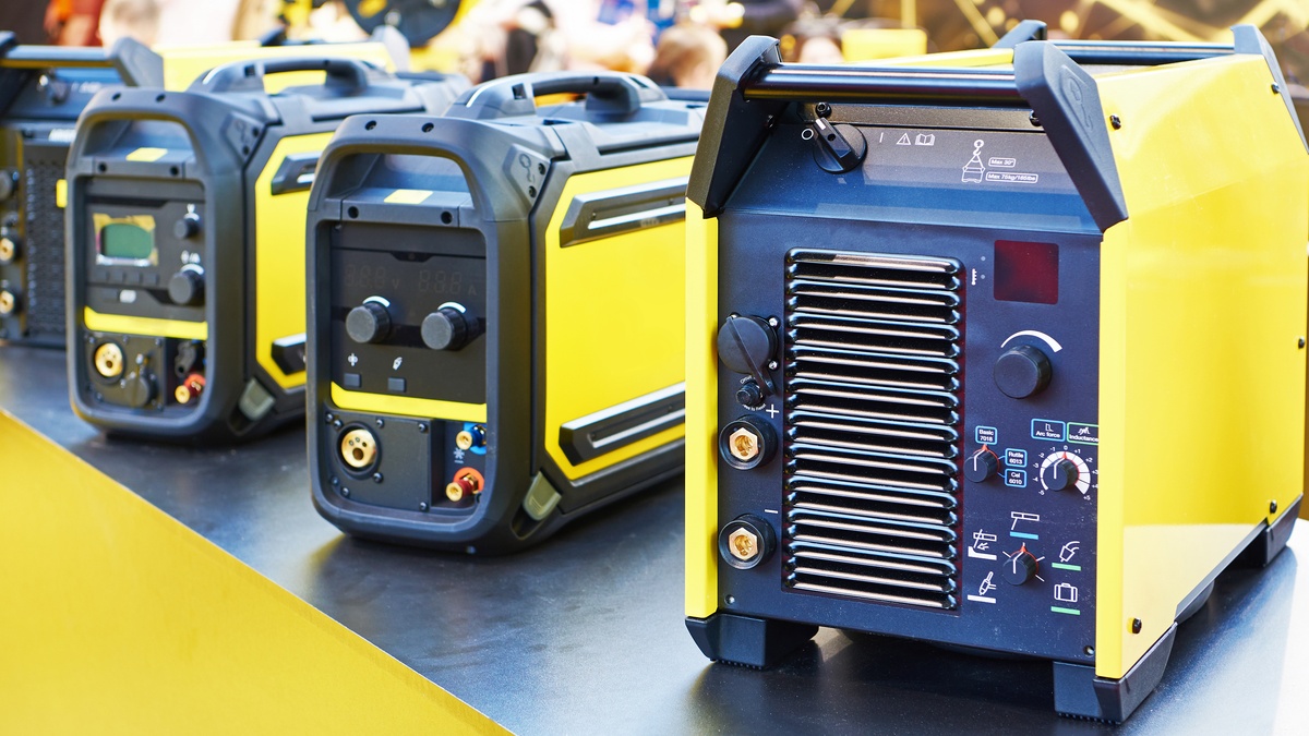 Welding Equipment 101: Choosing Your First Machine