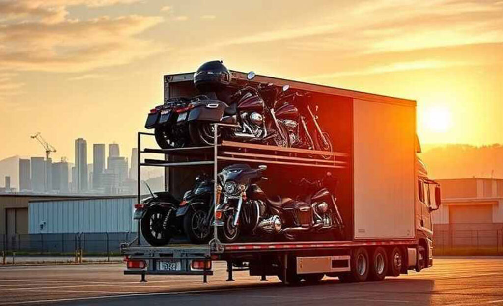 A Simple Guide to Preparing Your Motorcycle for Any Kind of Transport ...